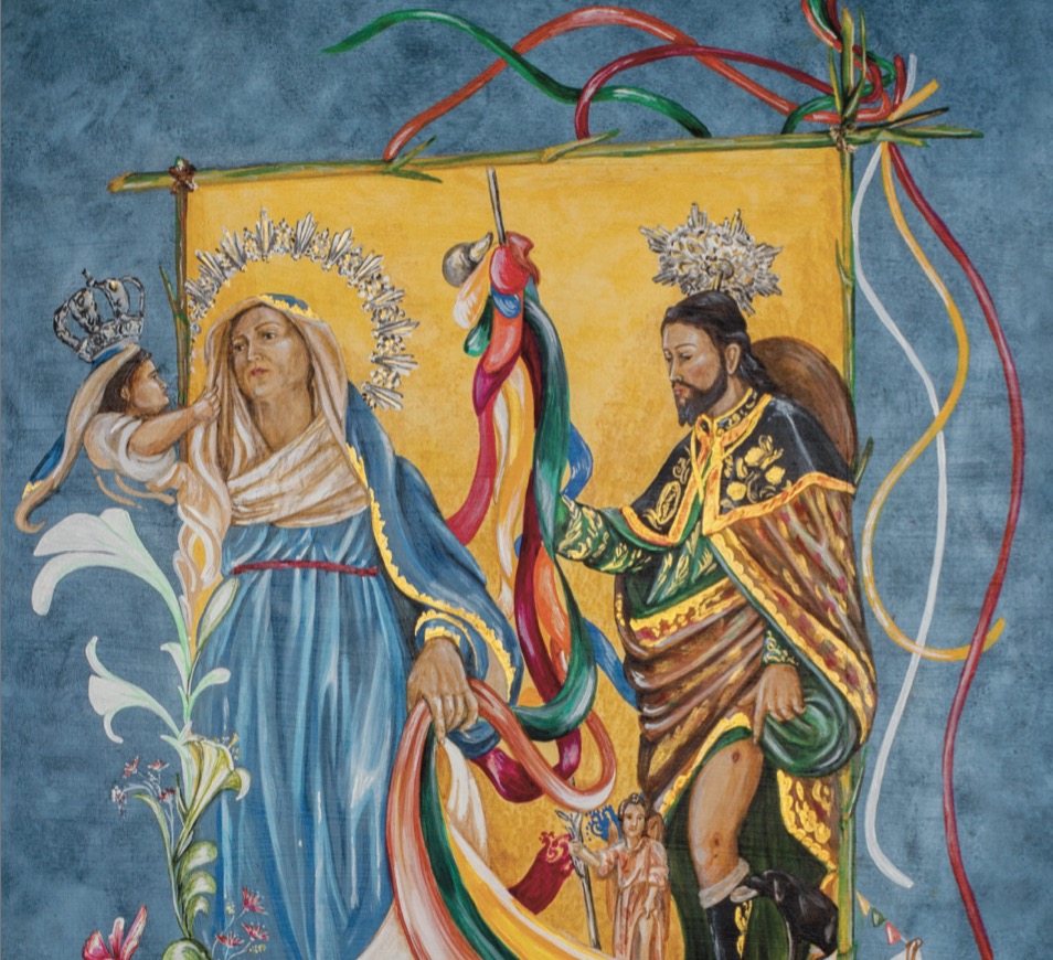 Fiestas Patronales en honor a San Roque y Santa Ana – Ayuntamiento de ...